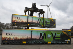 Traditional road vs Intermodal vs Synchromodal transport - Move Intermodal