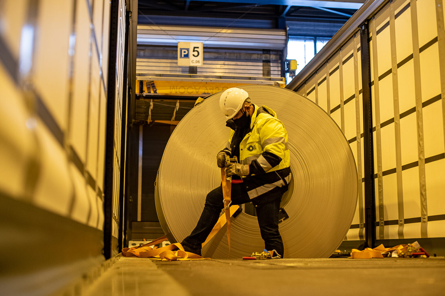 Steel - Move Intermodal