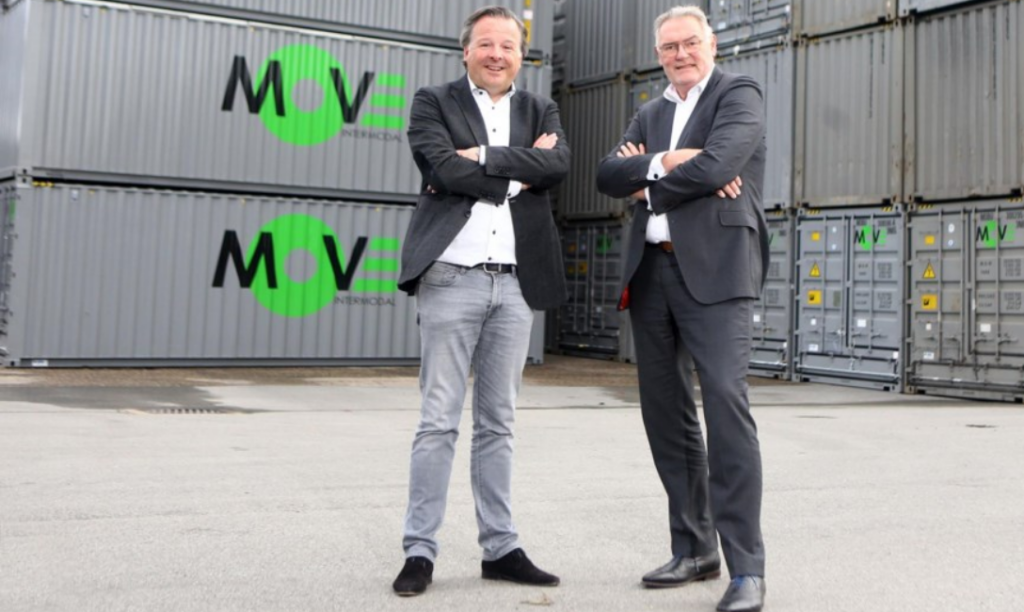 Home - Move Intermodal