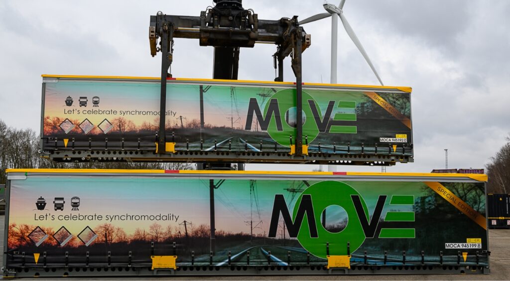 Home - Move Intermodal