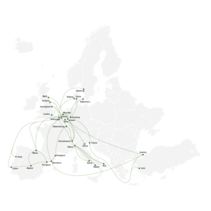 Intermodal Network - Move Intermodal