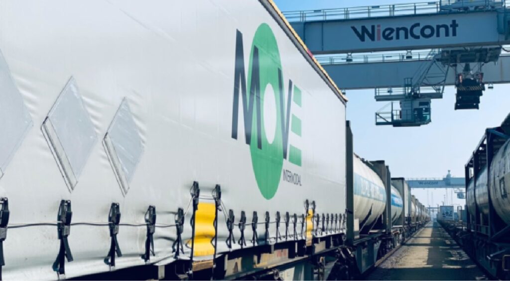 Home - Move Intermodal