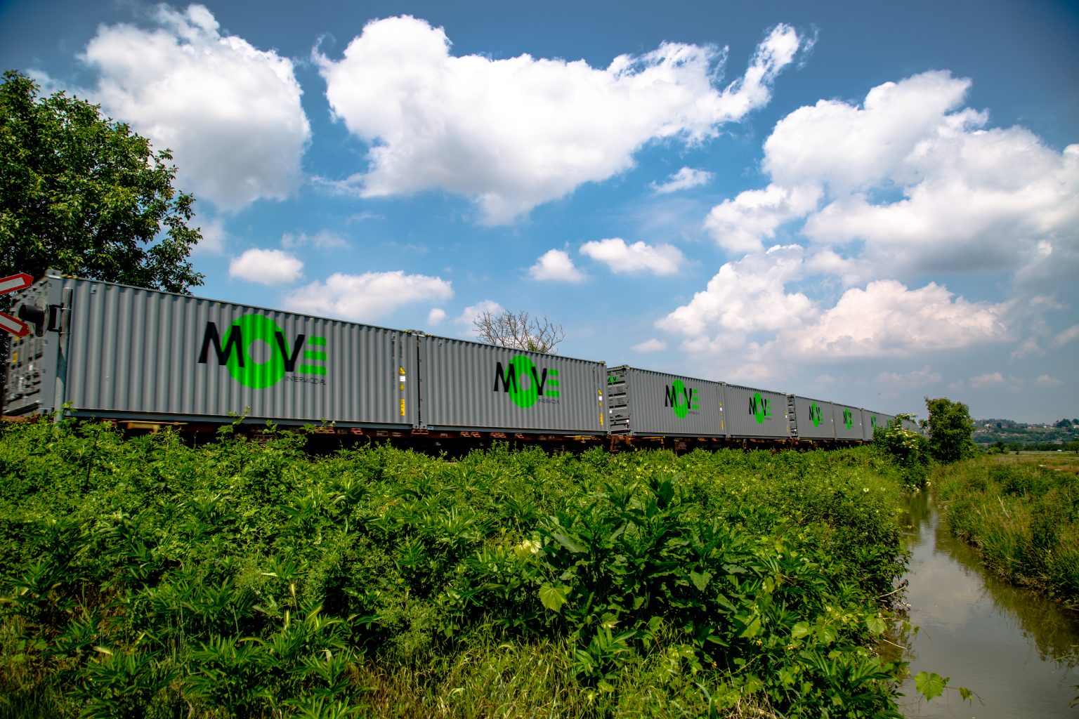 Transport with minimal environmental impact. It's possible! - Move ...